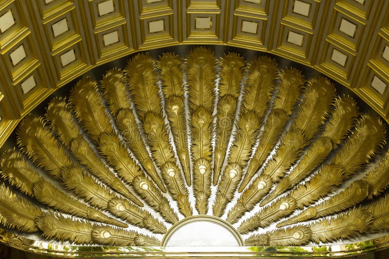 Golden shell stock image. Image of intricate, expansive - 91402803