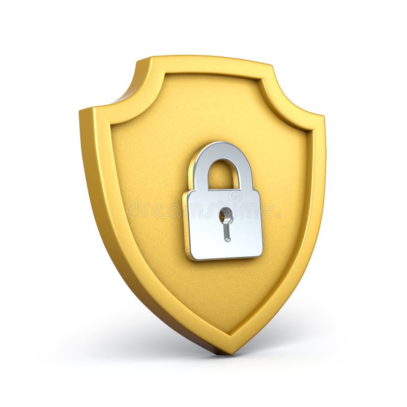 Silver lock, icon stock vector. Illustration of vector - 259784171