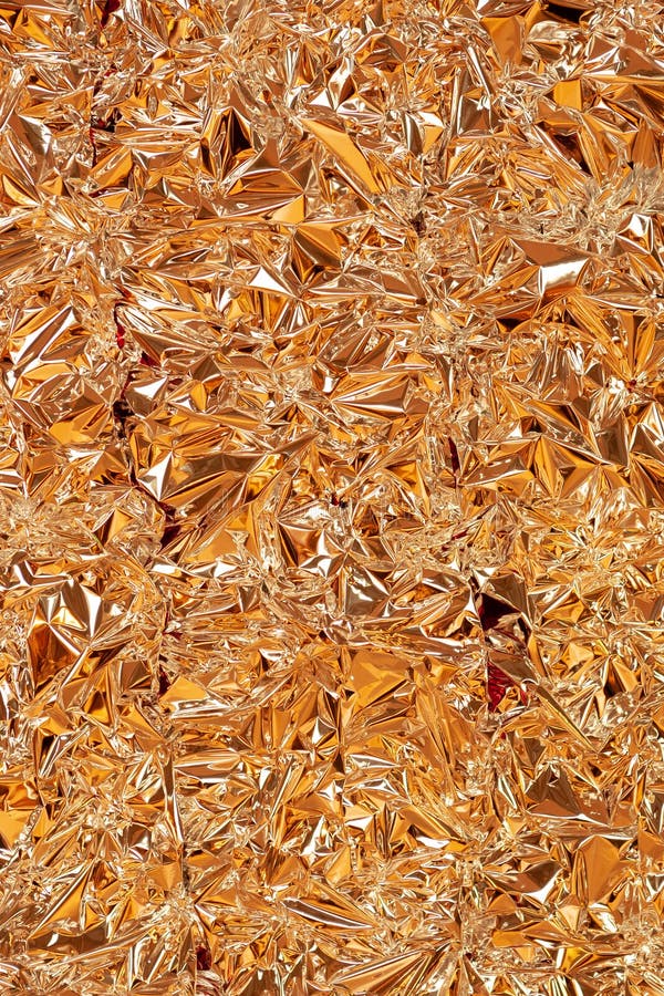 Silver Shiny Foil Texture Pattern. Tamplate for Decor and Design Stock ...