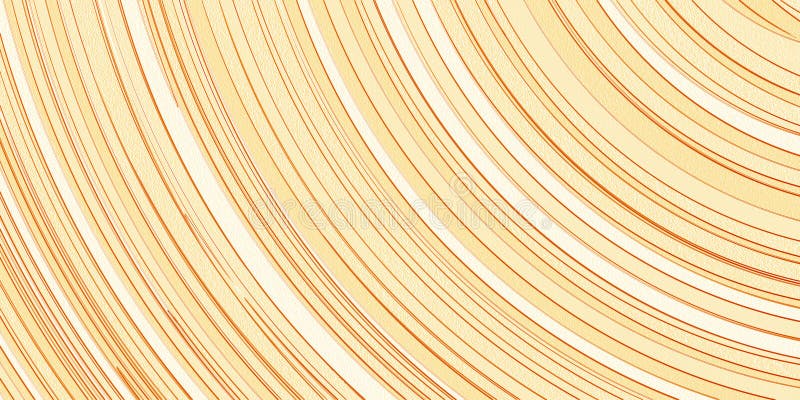 Golden Shiny Metal Circles Texture. Gold Pattern Stock Illustration ...