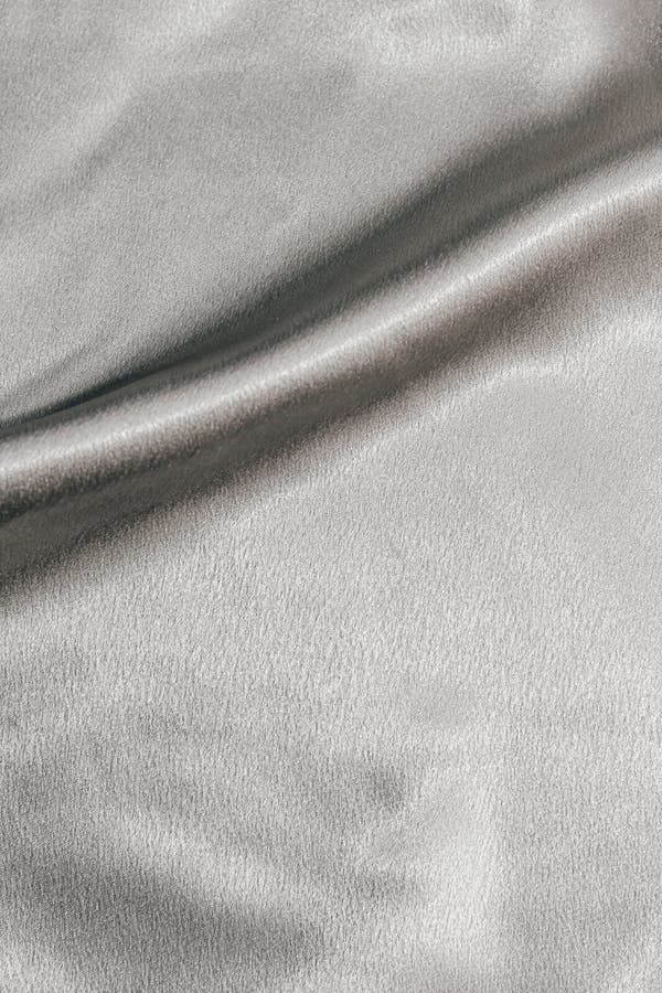 Golden Shiny Texture of Silk Satin Satin with Folds. Stock Photo ...