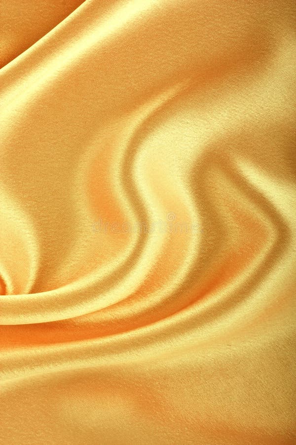 Golden silk stock image. Image of painting, silk, power - 12612115