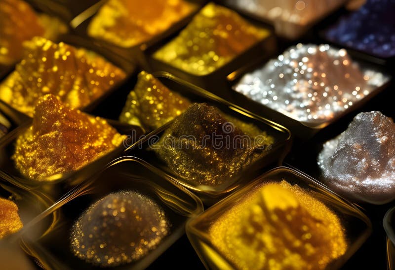 Golden Pigment Stock Illustrations – 1,558 Golden Pigment Stock ...