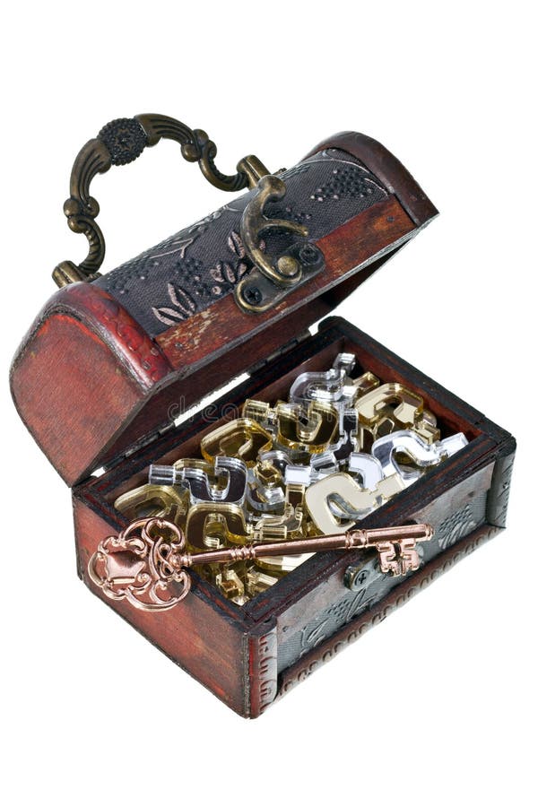 Solution Key Picture. Image: 30119250