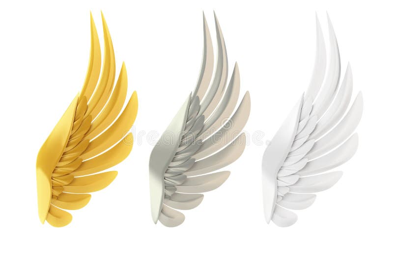 Metalic Wings Stock Illustrations – 136 Metalic Wings Stock ...