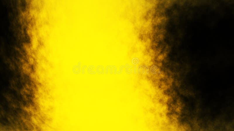 Golden Smoke. Gold Clouds Abstract Background Stock Photo - Image of ...