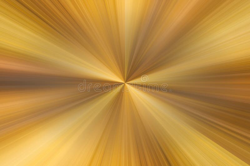 Golden Soft Light Abstract Background Stock Illustration - Illustration ...