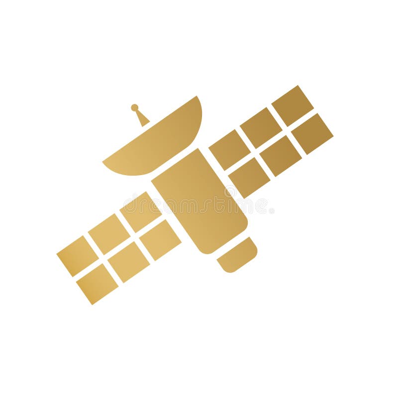 Golden Space Gate Portal To Another Worlds and Universe. 3d Rendering ...