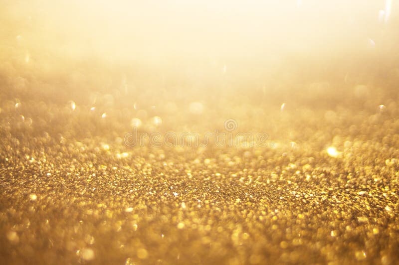 Golden sparkle background stock illustration. Illustration of white ...