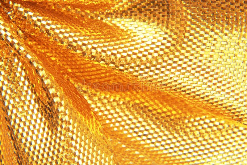 Golden Sparkle Glittering Frame Stock Photo - Image of metal, glamour ...
