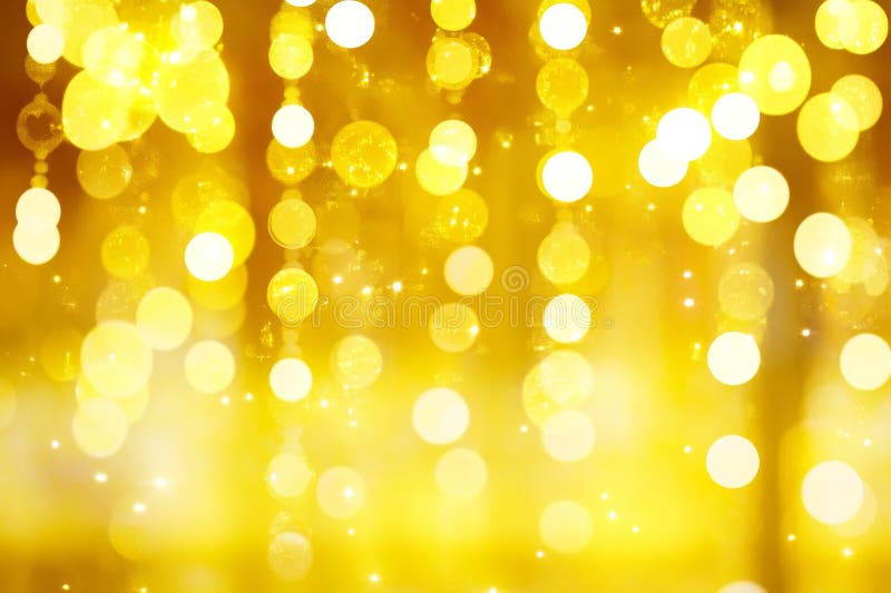 Golden Sparks Cast a Glow on the Intricate Designs Etched into a Dark ...