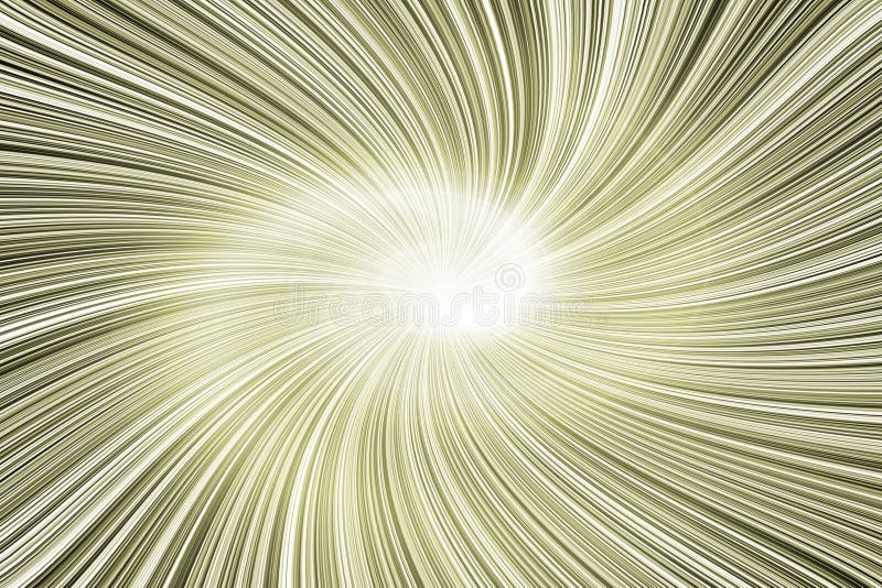 Golden spiral rays stock illustration. Illustration of spiral - 70553242