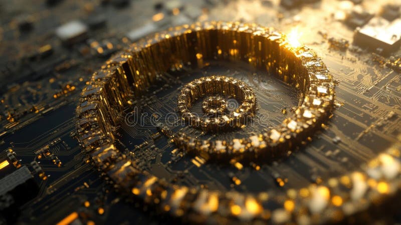 Golden Spiral of Technology, a Journey into the Heart of Innovation ...