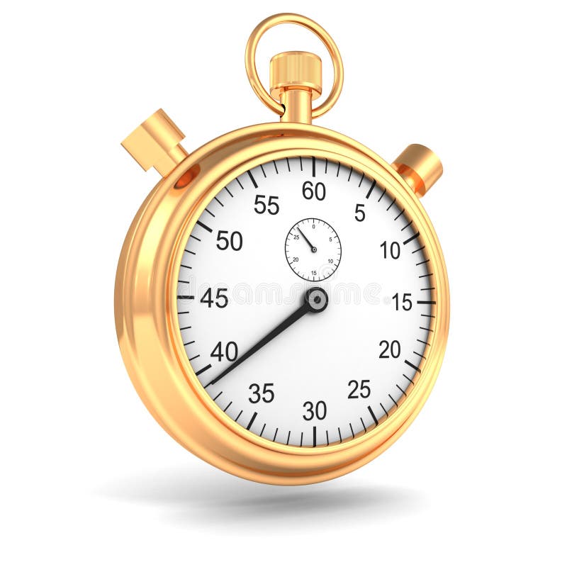 Golden Stopwatch Stock Illustrations – 1,024 Golden Stopwatch Stock ...