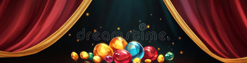 Golden Square Avatar Frames in Cartoon Games Indicate Progression with ...