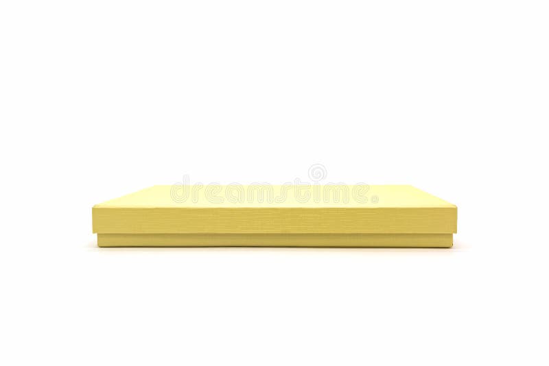 Golden Square Frame stock photo. Image of isolated, frame - 85883220