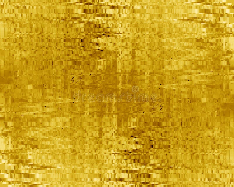 Golden Squares Collection. Gold Background Texture Icon Seamless ...