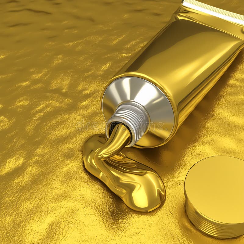 Metal Paste Tube Stock Illustrations – 550 Metal Paste Tube Stock ...