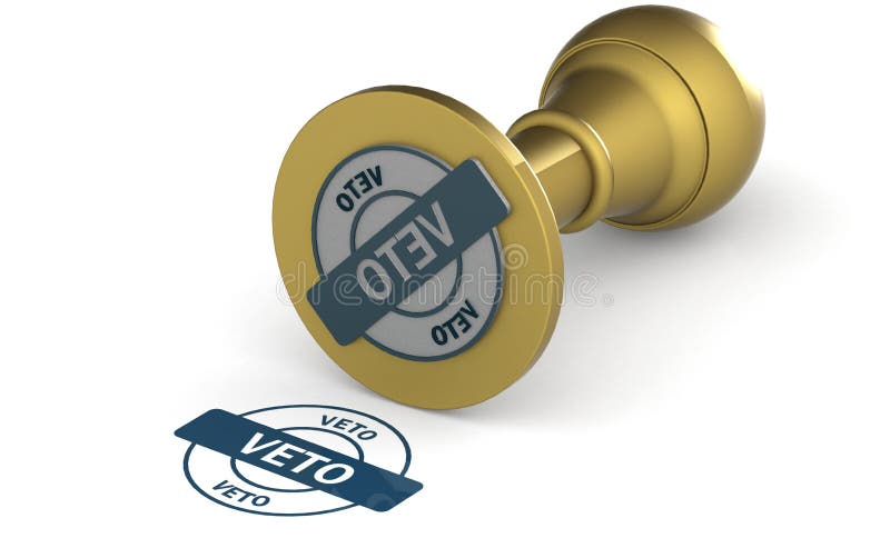 Golden Veto Stock Illustrations – 8 Golden Veto Stock Illustrations ...