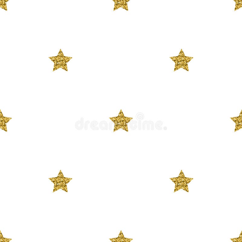 Golden star pattern stock illustration. Illustration of holiday - 72542084