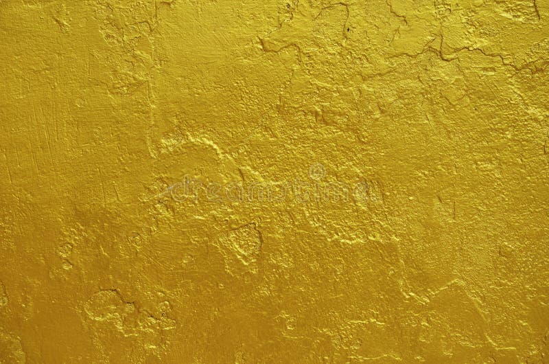 Golden statue painted stock image. Image of garnish, buddhist - 46320125