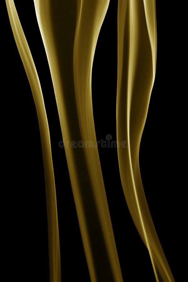 Golden Steam Lines Black Background Stock Photos - Free & Royalty-Free ...