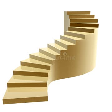 Gold Steps Stock Illustrations – 6,959 Gold Steps Stock Illustrations ...
