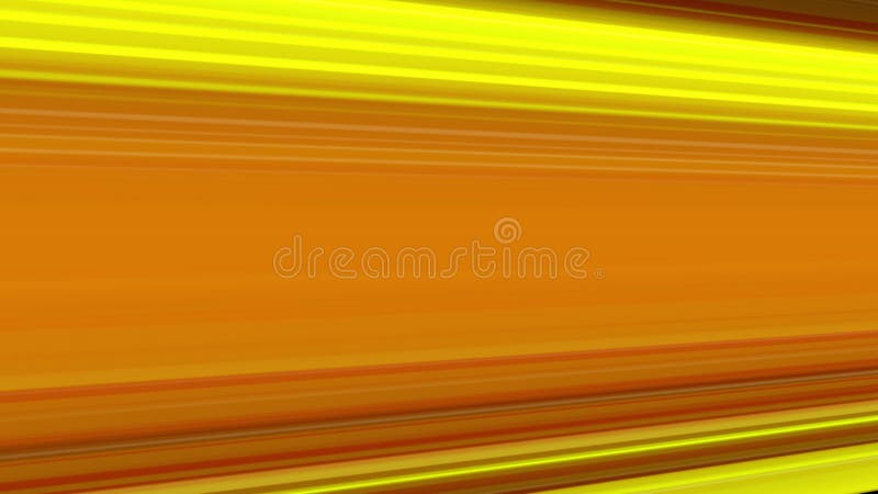 Abstract Golden Streaks Flowing Horizontally Background Animation ...