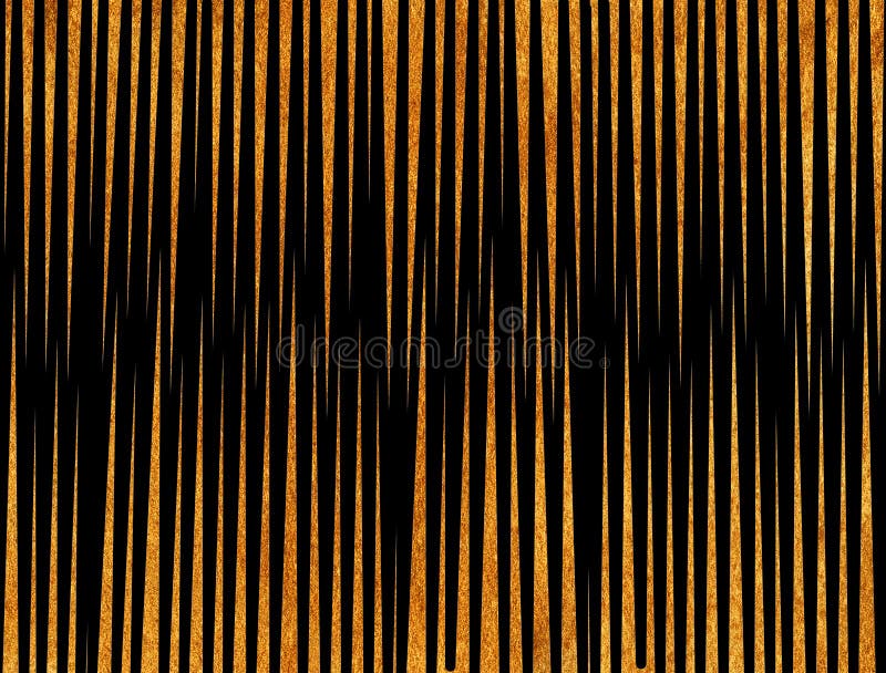 Golden striped background. stock illustration. Illustration of ...