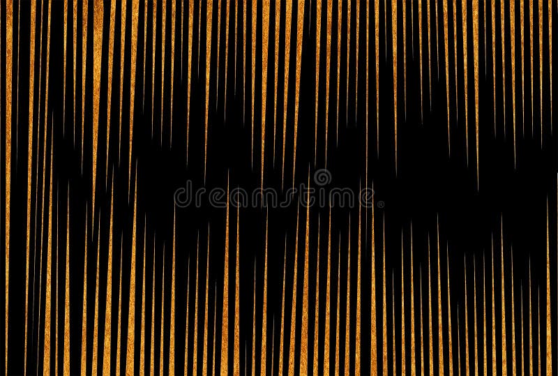 Golden striped background. stock illustration. Illustration of ...