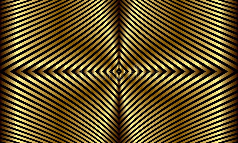 Golden Stripes Stock Illustrations – 47,030 Golden Stripes Stock ...