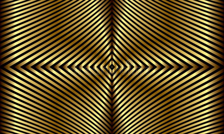 Golden Stripes Stock Illustrations – 47,030 Golden Stripes Stock ...