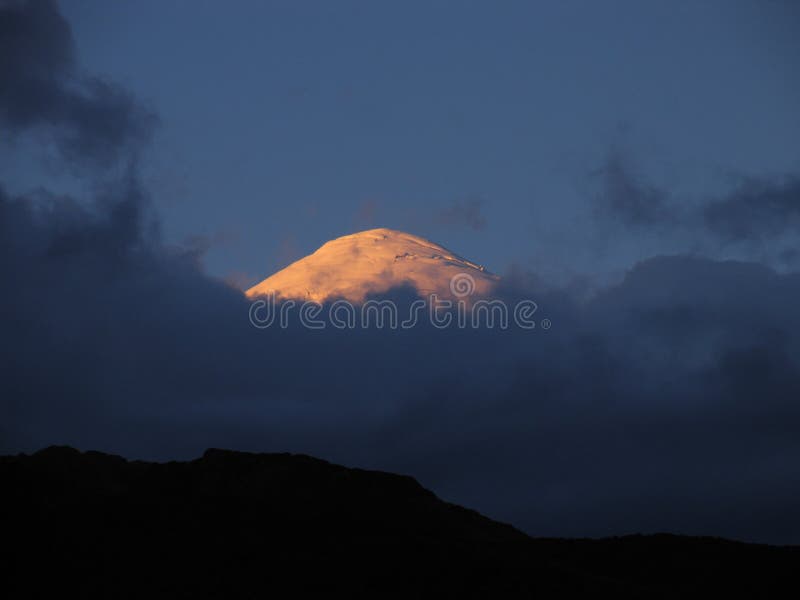 Golden summit stock photo. Image of argentina, travel - 18311726