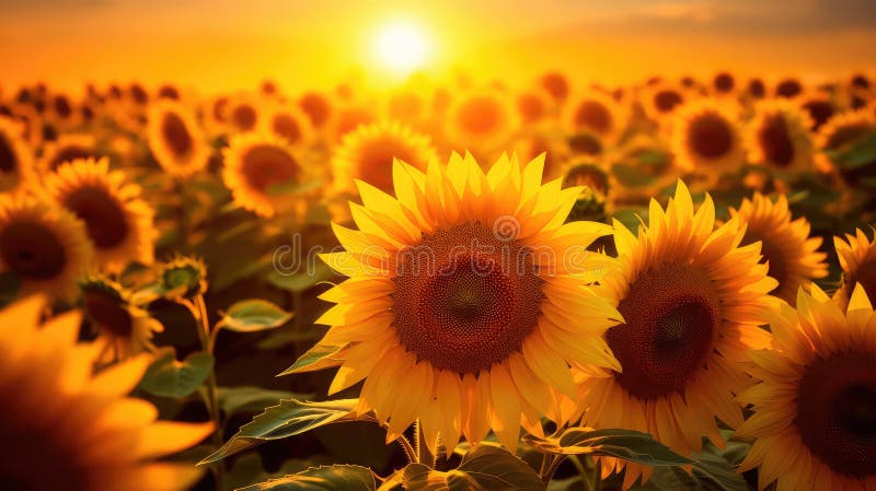 Golden sun light overlay stock illustration. Illustration of nature ...