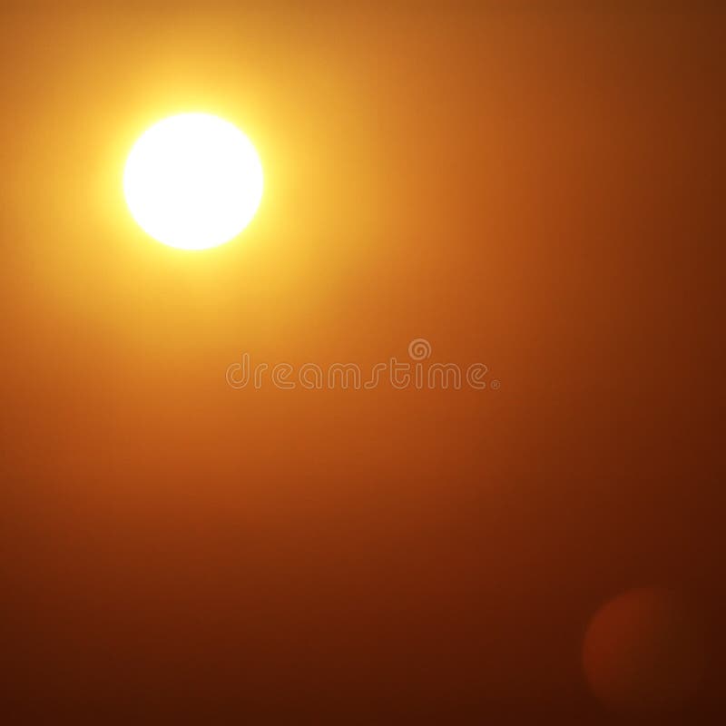 Golden sun. stock image. Image of gold, shine, sunset - 30334777