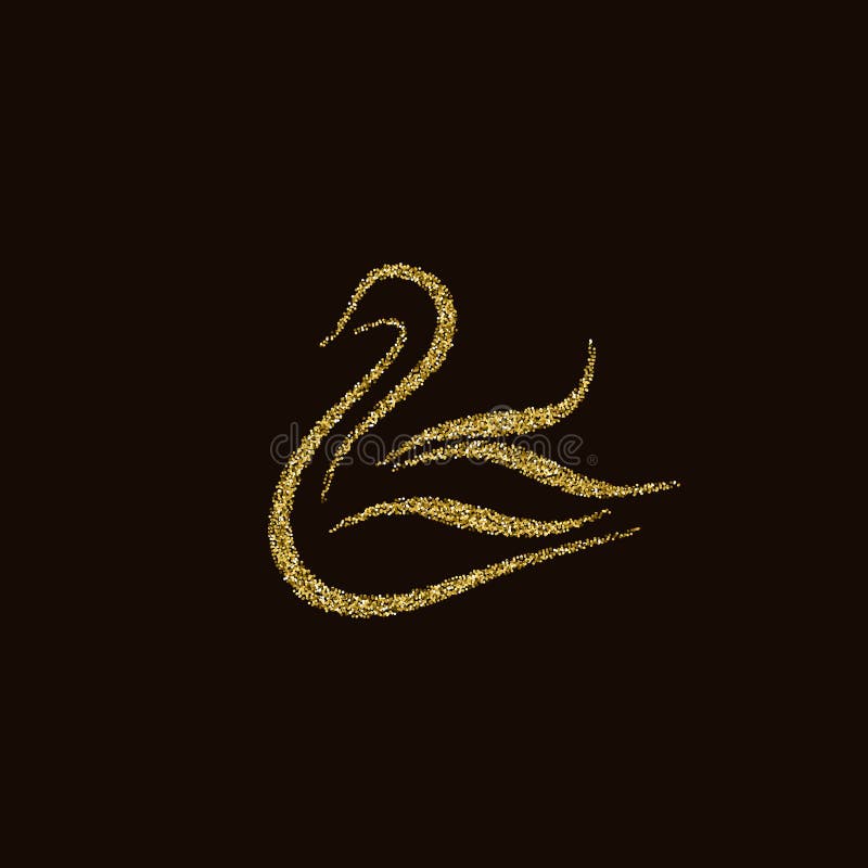 Golden Swan Logo