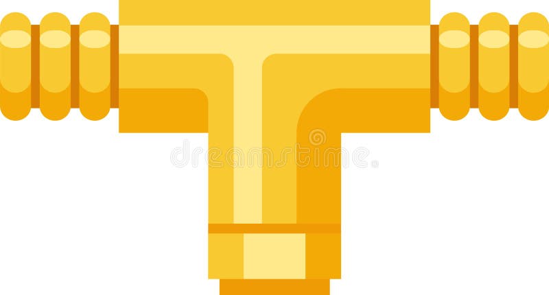 Threaded Plumbing Pipes Stock Illustrations – 152 Threaded Plumbing ...