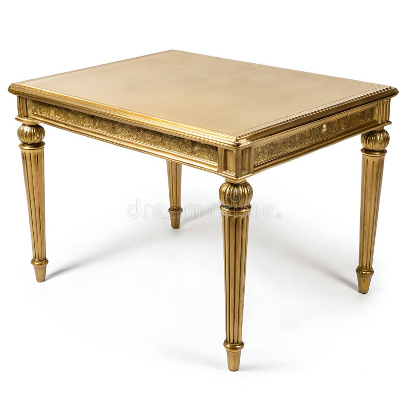 Golden Table Stock Illustrations – 139,043 Golden Table Stock ...