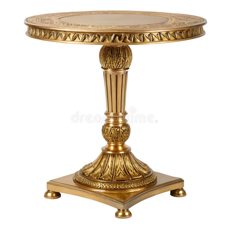 Golden Table Stock Illustrations – 123,356 Golden Table Stock ...
