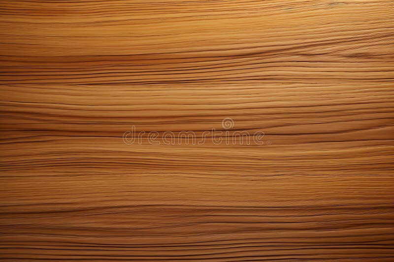 Golden Teak Wood with a Delicate Interplay of Light and Dark Grains ...