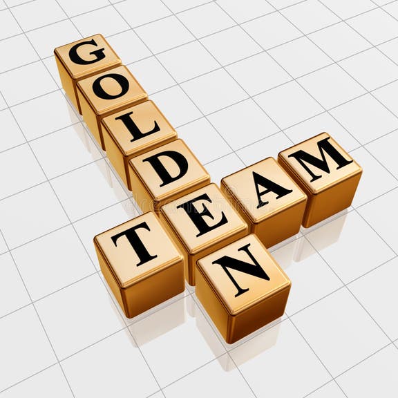 Golden Team Stock Illustrations – 30,158 Golden Team Stock ...