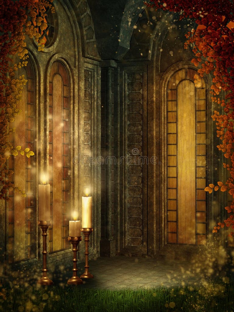 Golden Temple Background Stock Illustrations – 12,875 Golden Temple ...