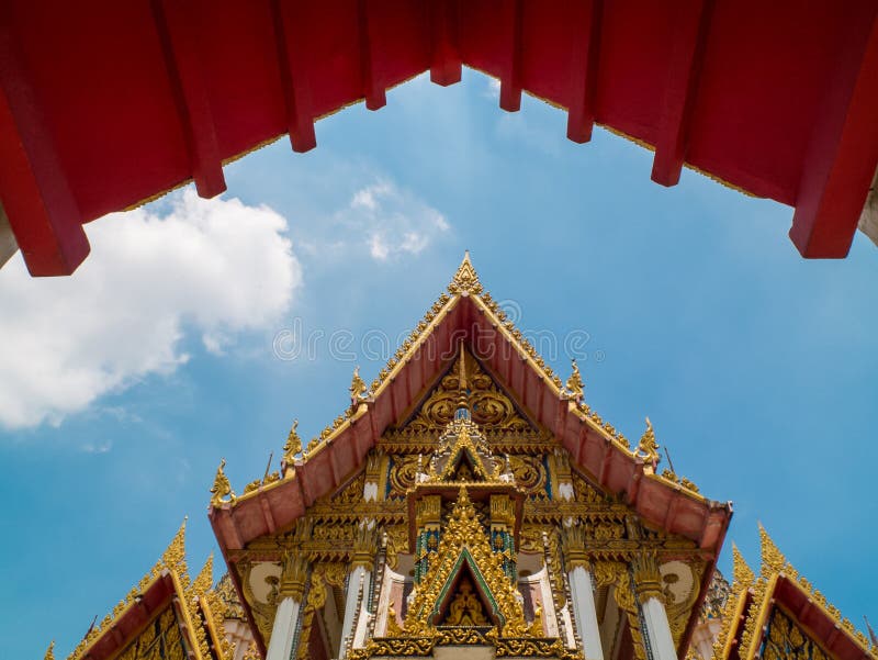 Golden Temple stock photo. Image of outdoor, pagoda, cult - 40720176
