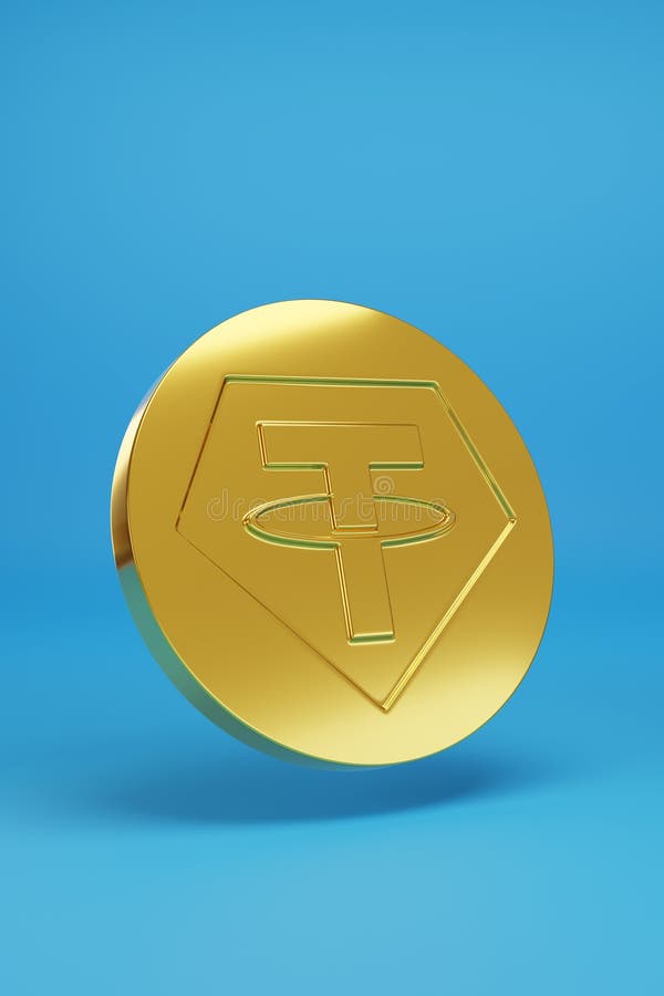 Usdt Coin Stock Illustrations – 538 Usdt Coin Stock Illustrations ...
