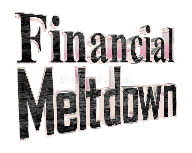 Financial Meltdown Stock Illustrations – 1,872 Financial Meltdown Stock ...