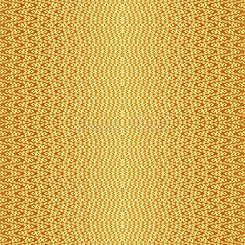 Golden Texture Abstract Wavy Luxury Headers Stock Illustration ...