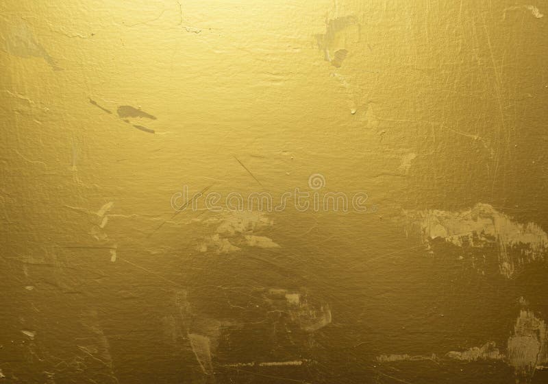 Golden Texture Background Abstract Wall Luxury Gold Surface Scratched ...