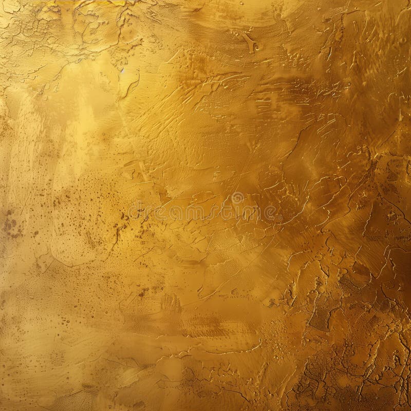 Golden Texture Background with Elegant Abstract Scratches and Patterns ...