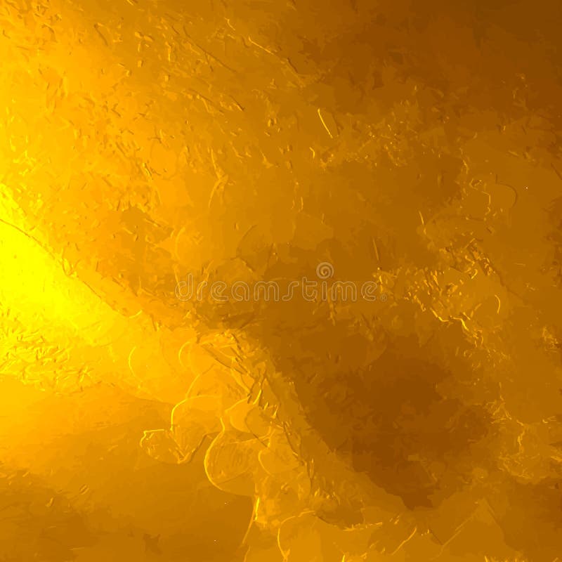 Decorative Gold Maze. Metallic Foil Texture Labyrinth Stock ...