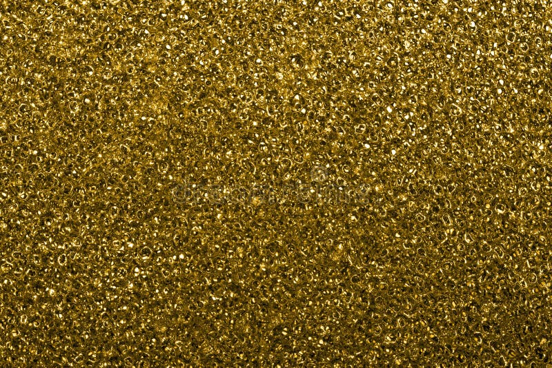 Texture of gold nuggets stock image. Image of wallpaper - 103201021